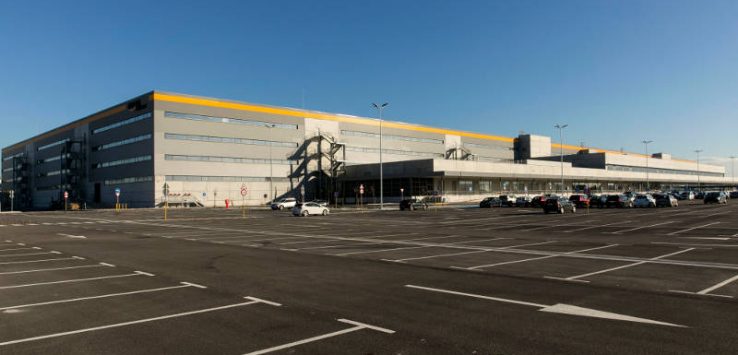 Amazon se expande físicamente en España - noticiasempresariales
