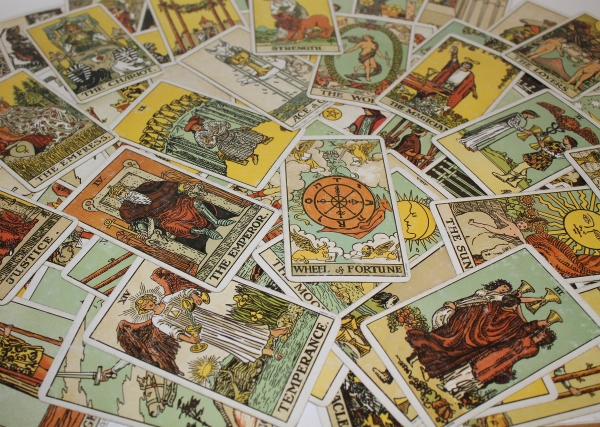 ¿Sabes qué significan los Arcanos Mayores del Tarot?